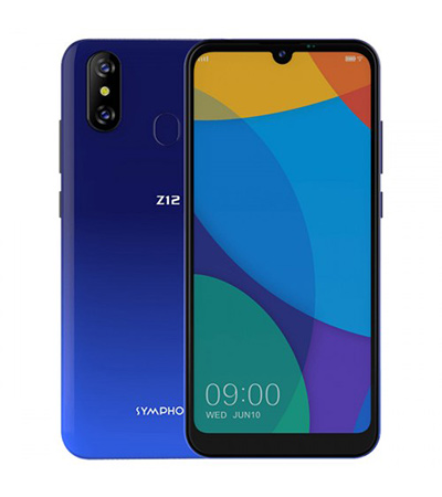 Symphony Z12 Price In Bangladesh 2025 - Online BD Market